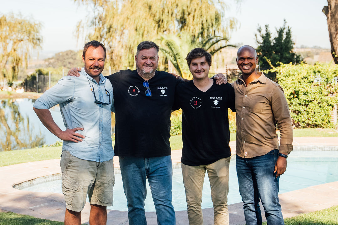 Our Story – Raatsfamilywines