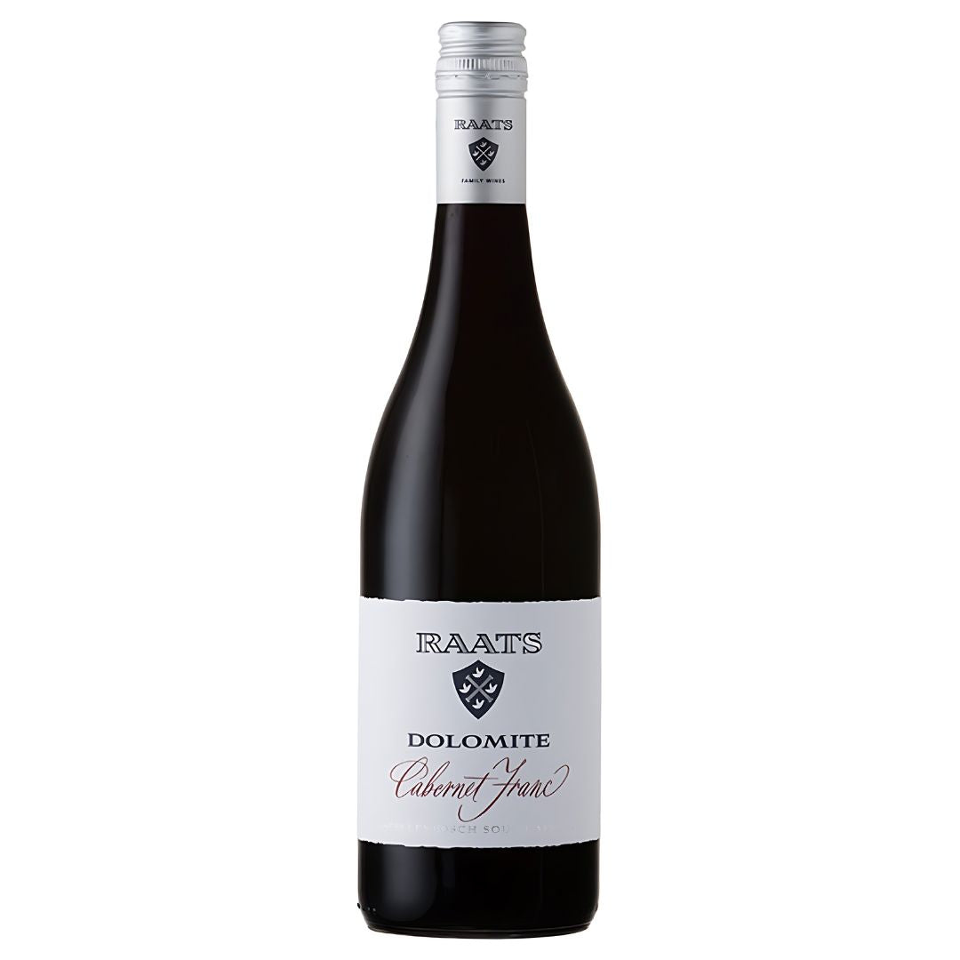 Dolomite Cabernet Franc 2023 – Raatsfamilywines