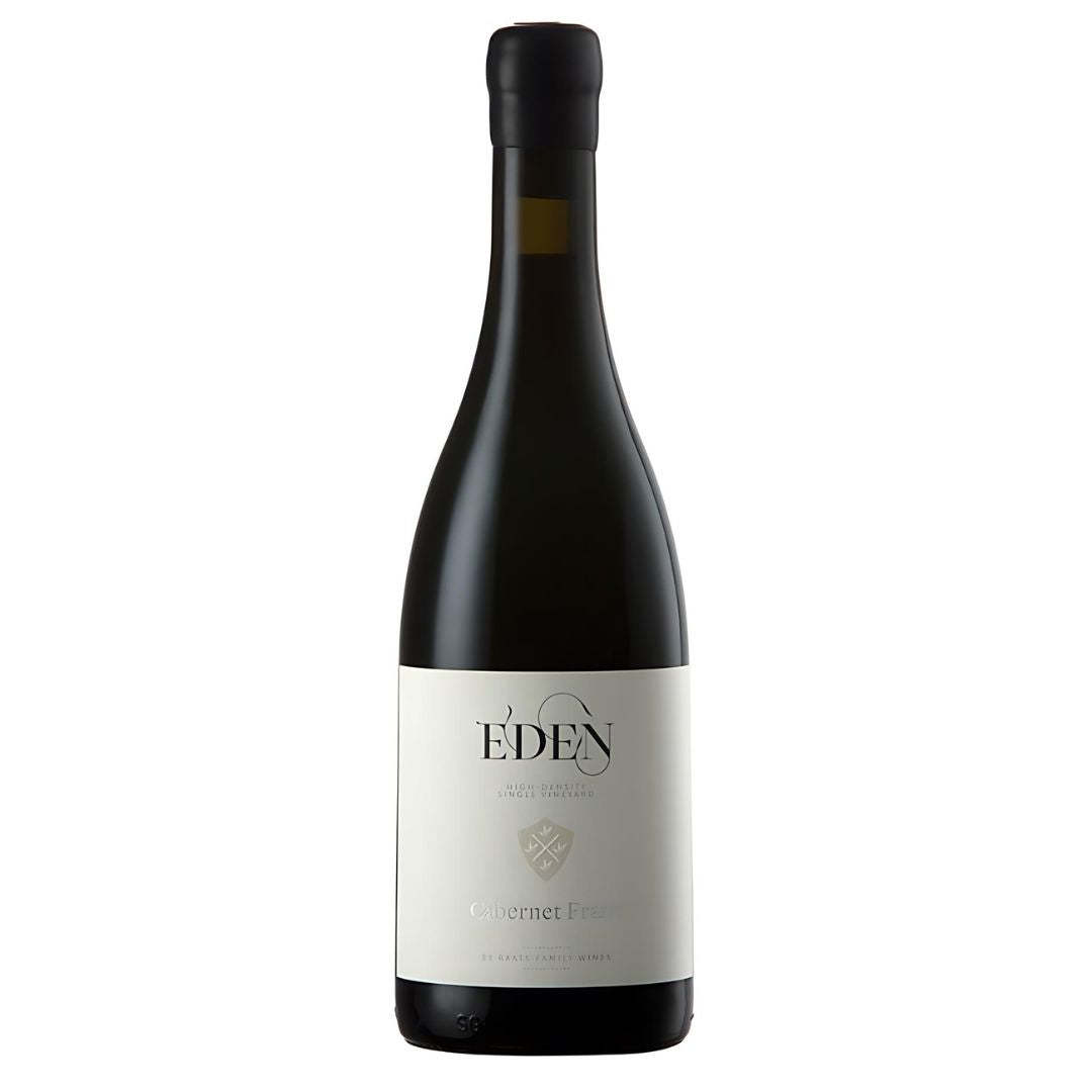Eden High Density Single Vineyard Cabernet Franc 2023 – Raatsfamilywines
