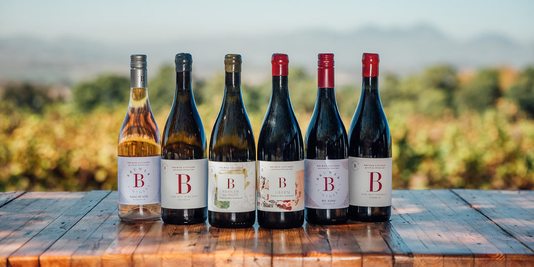 Bruwer Vintners – Raatsfamilywines